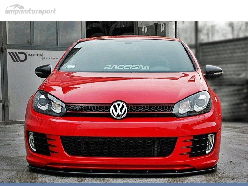 VOLKSWAGEN GOLF MK6 GTI R20 2008-2013 OSIR STYLE REAR