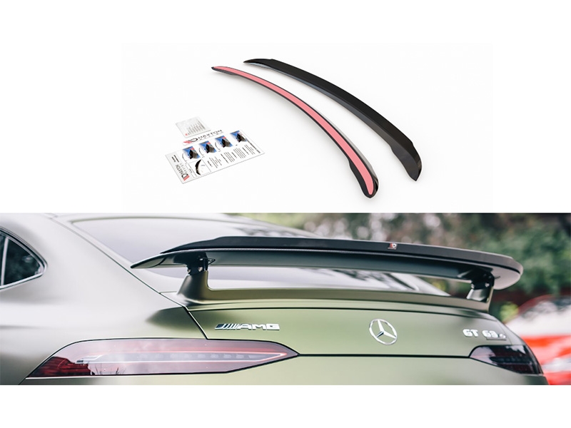 ADI O DE AILERON PARA MERCEDES AMG GT 63 S 4 DOOR COUPE 2018 AMP
