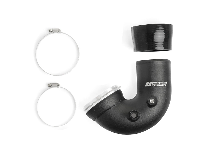 J PIPE CTS TURBO BMW M2 COMPETITION / M3 F80 / M4 F82 - MOTOR S55 - AMP ...